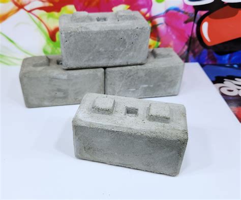 1 14 Scale Real Concrete Stackable Blocks Amazing Rc Store Shop