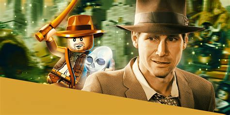 3 Indiana Jones Video Games You Should Play After The Great Circle
