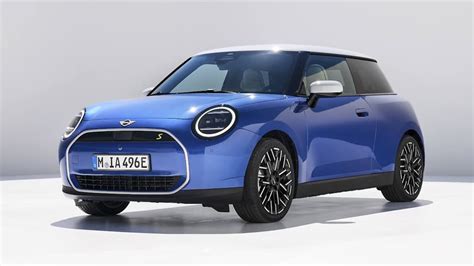 Mini Cooper Electric Hatchback 160kW SE Classic 54kWh 3dr Auto Lease ...
