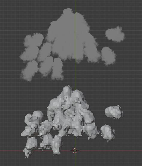 Volume To Mesh Modifier — Blender Manual