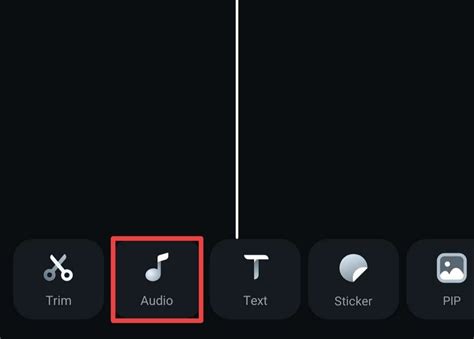 Extract Audio Filmora For Mobile Guide
