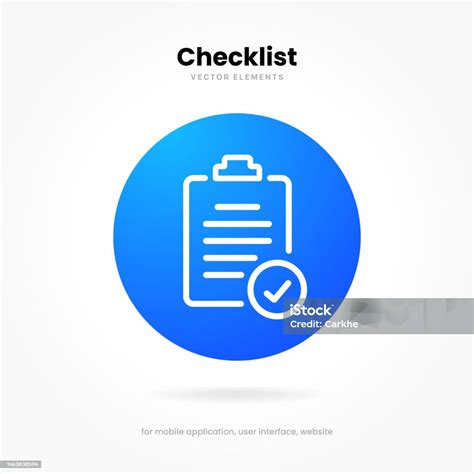 작업 클립보드 아이콘입니다 작업 완료 서명 승인된 문서 아이콘입니다 프로젝트가 완료되었습니다 표시 기호를 확인하십시오 워크시트