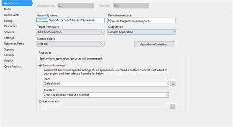 Visual Studio 2010 Reference Assemblies Targeting Higher Framework
