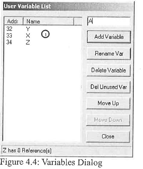 Figure 11 From Design And Analysis Of Visual Programming Language For