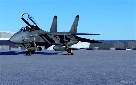 Heatblur F 14 Sound Mod For Engine Shutdown Sequence For Microsoft Flight Simulator Msfs