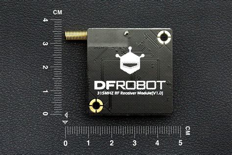 DFRobot Gravity Radio Module MHz RF Receiver Botland Robotic Shop