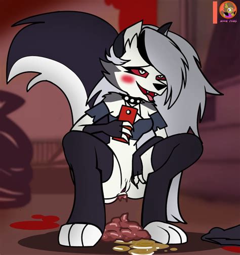 Rule 34 Absurd Res Anthro Bottomless Clothed Clothing Crouching Fart