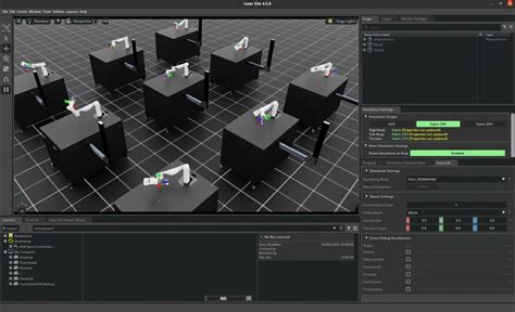 用 Isaacsim 复现 Isaaclab Manipulation Tianbot