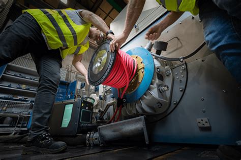 Induction Shrink Fitting For Precise Part Fitting And Removal Enrx