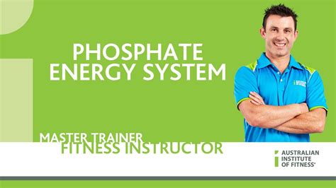 Phosphate Energy System Youtube