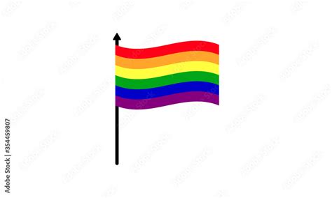 Free Rainbow Flag Clip Art Download Free Rainbow Flag Clip Art Png