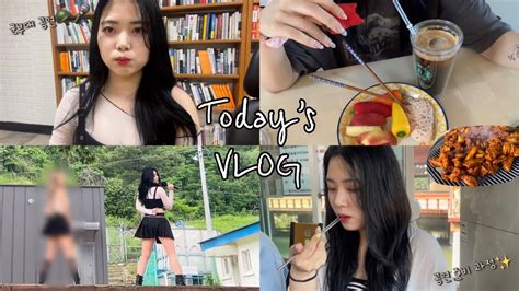 Vlog 인생 첫 군부대 공연 준비과정후기 영상 투척 후 저는 생일을 즐기러~🎂 Youtube