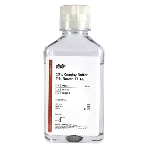 Tris Acetate Edta Buffer Recipe Bryont Blog