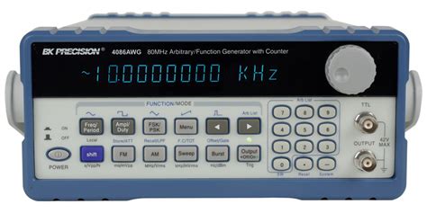 Wave Function Generator Foundry