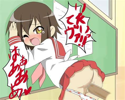 Post Lucky Star Misao Kusakabe Ou Piiman Post Lucky Star Misao Kusakabe Ou Piiman