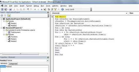 Solved Zero Quantity In Partlist Idw Autodesk Community
