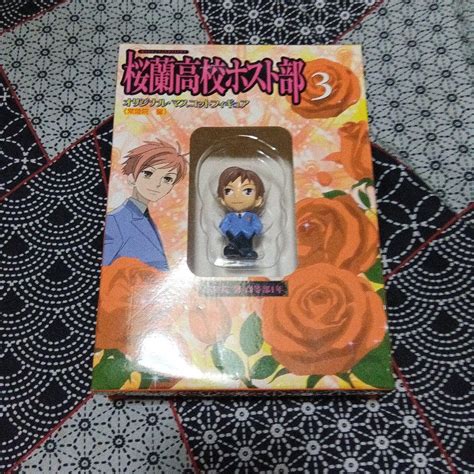 桜蘭高校ホスト部3 常陸院 馨 メルカリ