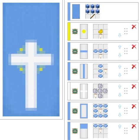 Minecraft Banner Idea 17 Curious Collections Minecraft Banner