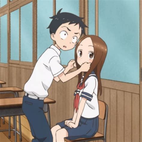 Takagi X Nishikata Artofit