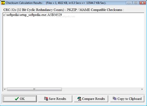 Checksum Calculator