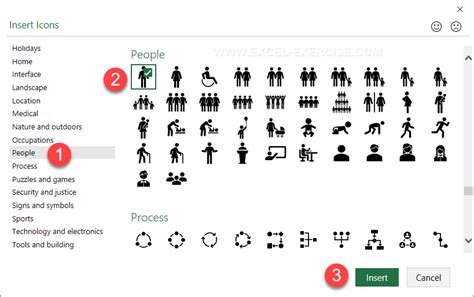 In Progress Symbol In Excel