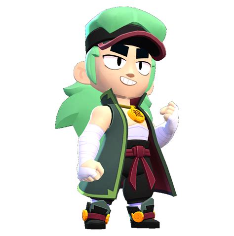 What Do You Think About The New Fang Skin R Brawlstars