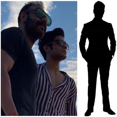 Ajay Devgns Nephew Aaman Devgan To Debut In Bollywood अजय देवगन के भतीजे को लॉन्च करेगा ये बिग