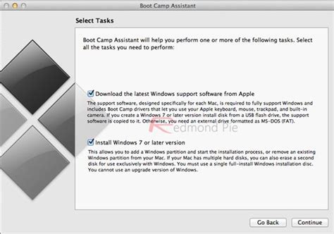 Bootcamp Windows On MAC OSX ReBoote IT Blog S