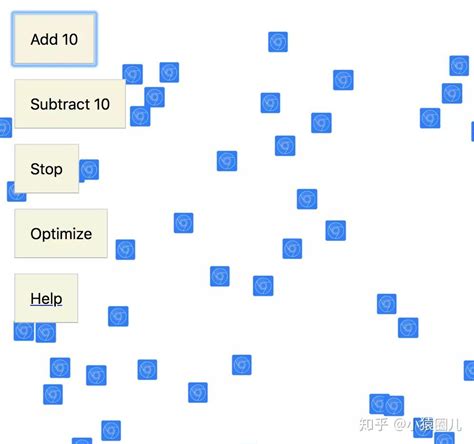 Chrome运行时性能瓶颈分析 知乎