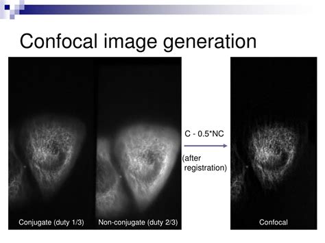 Ppt Arbitrary And Dynamic Patterning In A Programmable Array Microscope Powerpoint