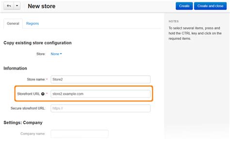 How To Configure Multiple Storefronts In Cpanel — Cs Cart 43x