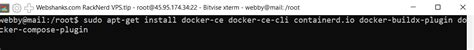 How To Install Docker In Debian 12 Server Using Docker Apt Repository