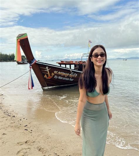 “ครีม เปรมสินี” สาดความแซ่บท่อนบนเผ็ดซี้ดจากทะเลกระบี่