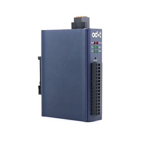 Best Quality Modbus Rtu To Tcp Ip Converter ODOT S E Serial Modbus RTU ASCII To Modbus TCP
