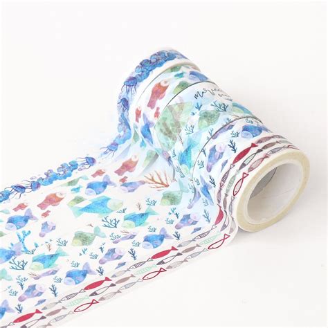 율아트 다양하게 활용이 가능한 15mm 디자인 마스킹테이프