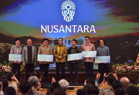 Sekretariat Kabinet Republik Indonesia Presiden Jokowi Luncurkan Logo