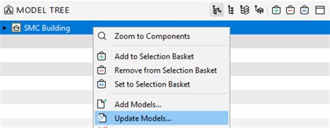 Updating Models Solibri Desktop Help Center