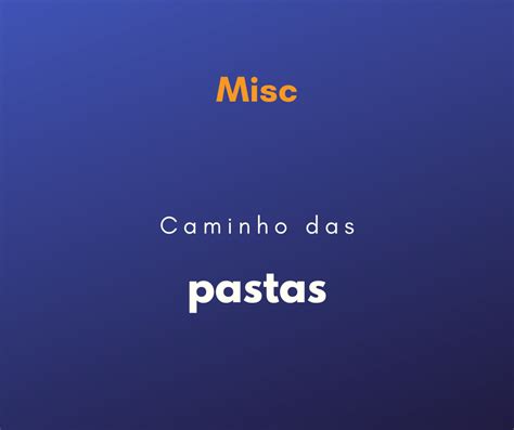 Caminho Para Acesso De Pastas HTML CSS PHP E Etc Hora De Codar