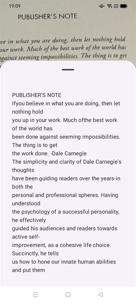 Building A Text Recognition App Using Camerax And Ml Kit In Android