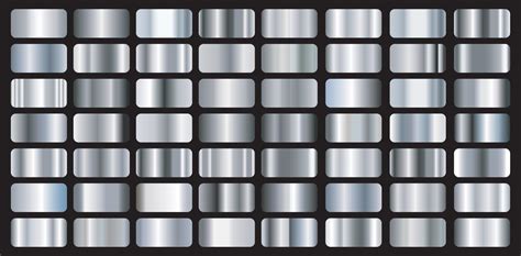 Chrome Effect Vector Art Icons And Graphics For Free Download