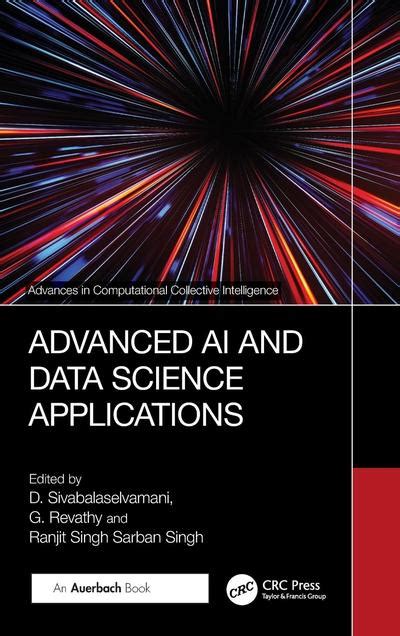 Advanced Ai And Data Science Applications