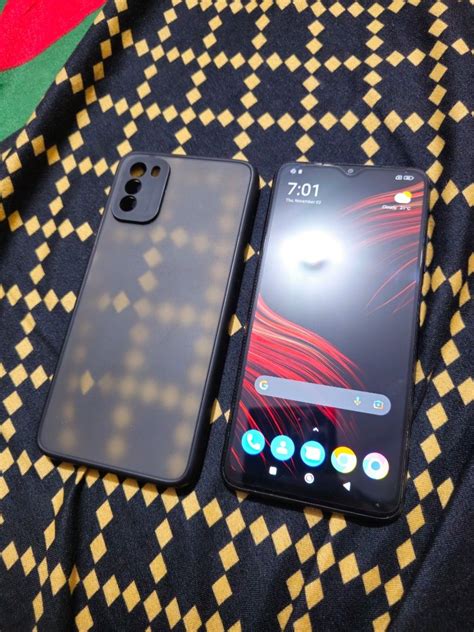 Xiaomi POCO M30 4GB RAM 64GB ROM Black, Mobile Phones & Gadgets, Mobile ...