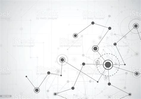 연결 점 들과 라인 추상 다각형 배경입니다 연결 과학 배경입니다 벡터 일러스트 레이 션 0명에 대한 스톡 벡터 아트 및 기타 이미지 0명 3차원 형태 개념과 주제