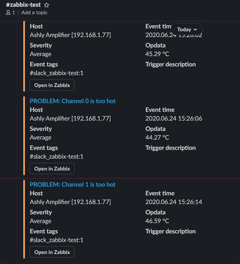 Send Notifications From Zabbix To Slack Monitoreverything