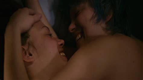 Best Blue Is The Warmest Color Sex Scenes Ranked