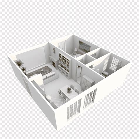 3d Floor Plan 3d Computer Graphics Architectural Rendering Interior