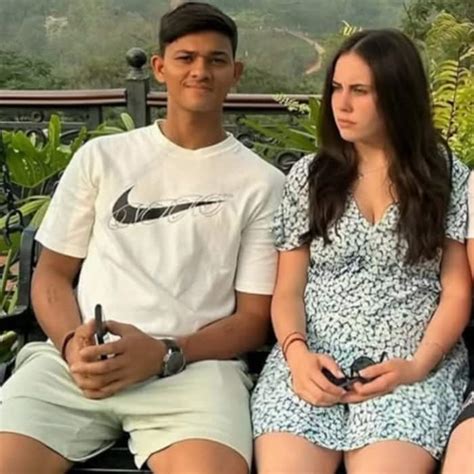 Meet Yashasvi Jaiswals Rumoured Girlfriend They Met Through Her Name Is