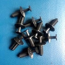 Bmw Genuine Expanding Rivet White X1 07147391323 For Sale Online Ebay