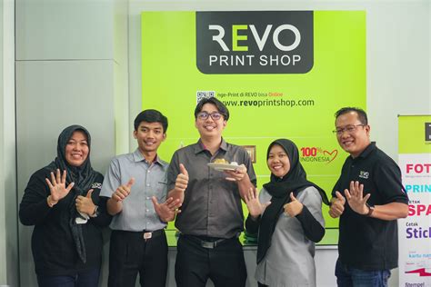 PERLUAS LAYANAN REVO PRINT SHOP TAMBAH CABANG BARU DI GADING SERPONG Revoprintshop Com