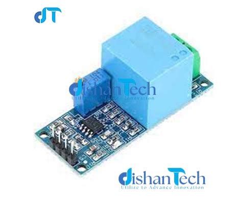 Active Single Phase Voltage Transformer AC Voltage Sensor Module ZMPT B DishanTech BD